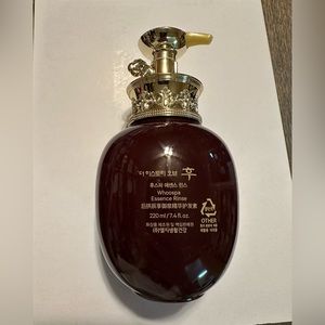 The Whoo | Hair | The History Of Whoo Whoo Spa Essence Rinse 22ml Anti ...